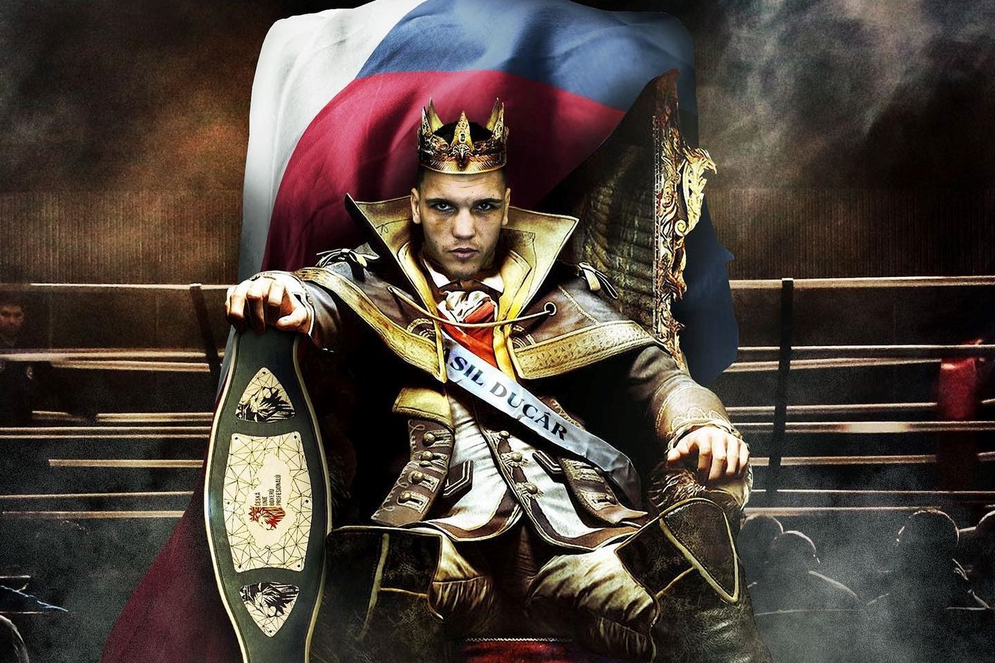 Fotogalerie ke článku: Bitvy o dva boxerské tituly. Kompletní karta je ...