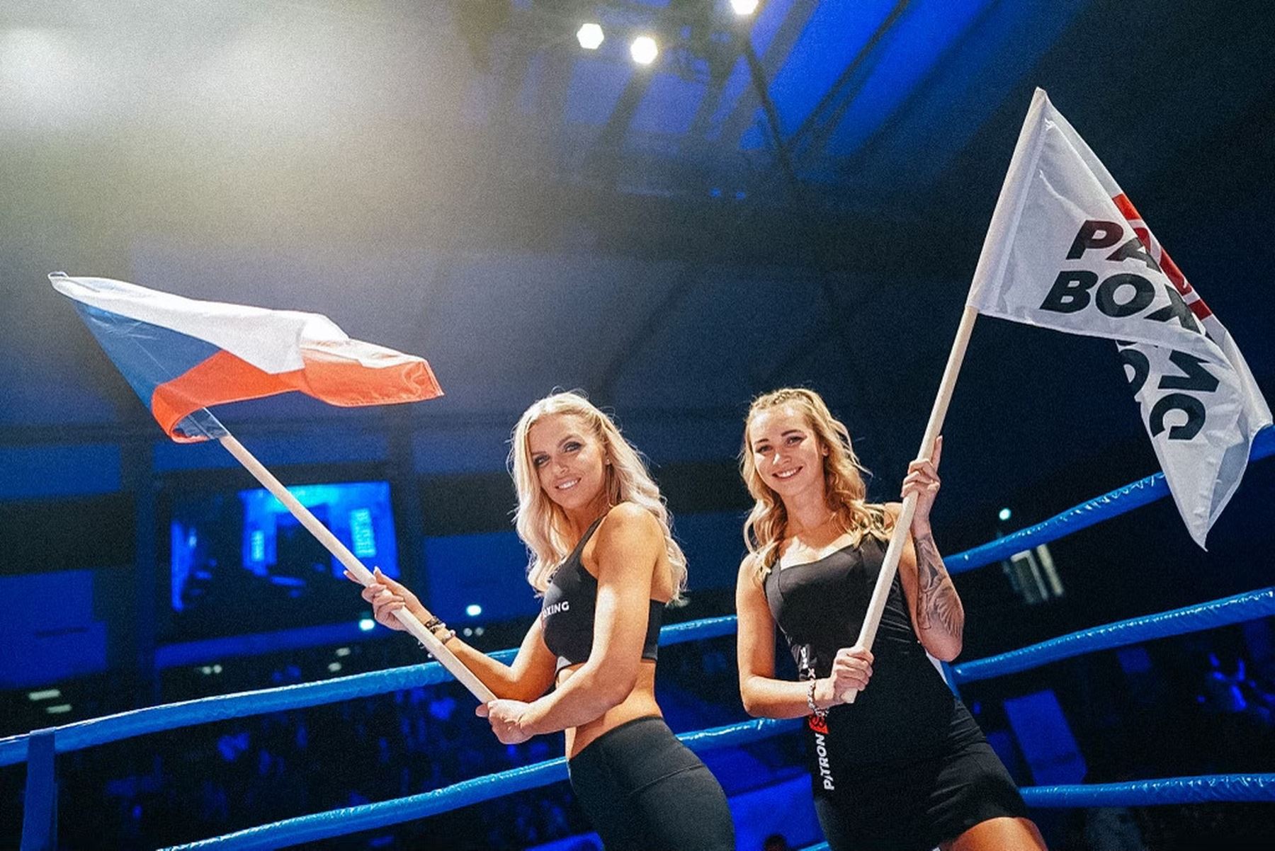 Fotogalerie ke článku: Titulová jízda mezi provazy. Jak se hodný boxer ...