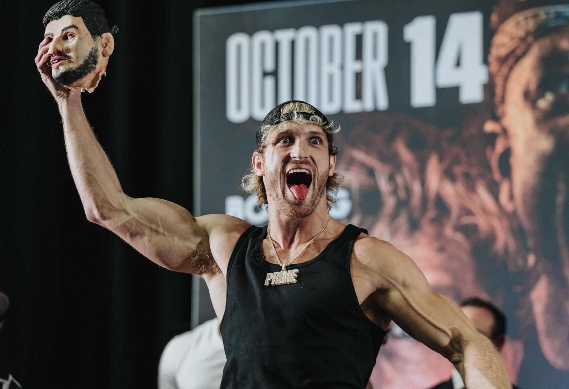 Eddie Hall Challenges Jake and Logan Paul to MMA Fight - memesita.com ...