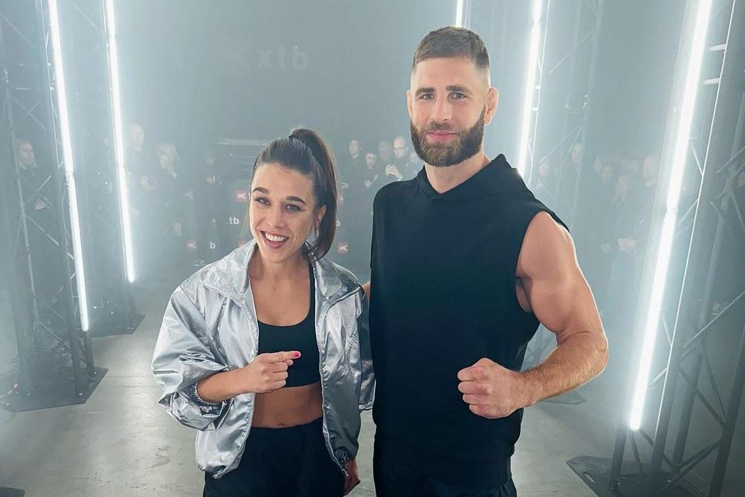 Fotogalerie ke článku: VIDEO: Procházka vs. polská kráska. Kdy a kde se ...